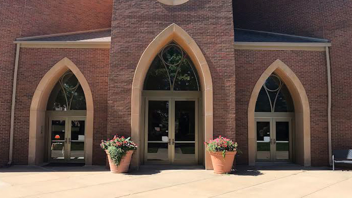 Our Lady of Lourdes Catholic Church | Harrisonville, MO
