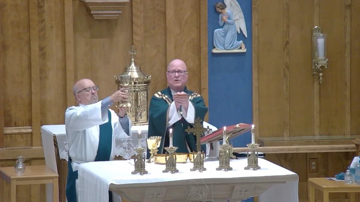 Our Lady of Lourdes Catholic Church | Harrisonville, MO