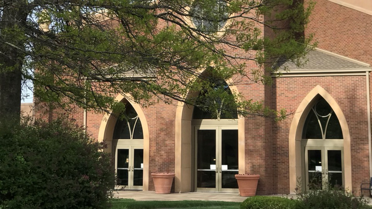Our Lady of Lourdes Catholic Church | Harrisonville, MO